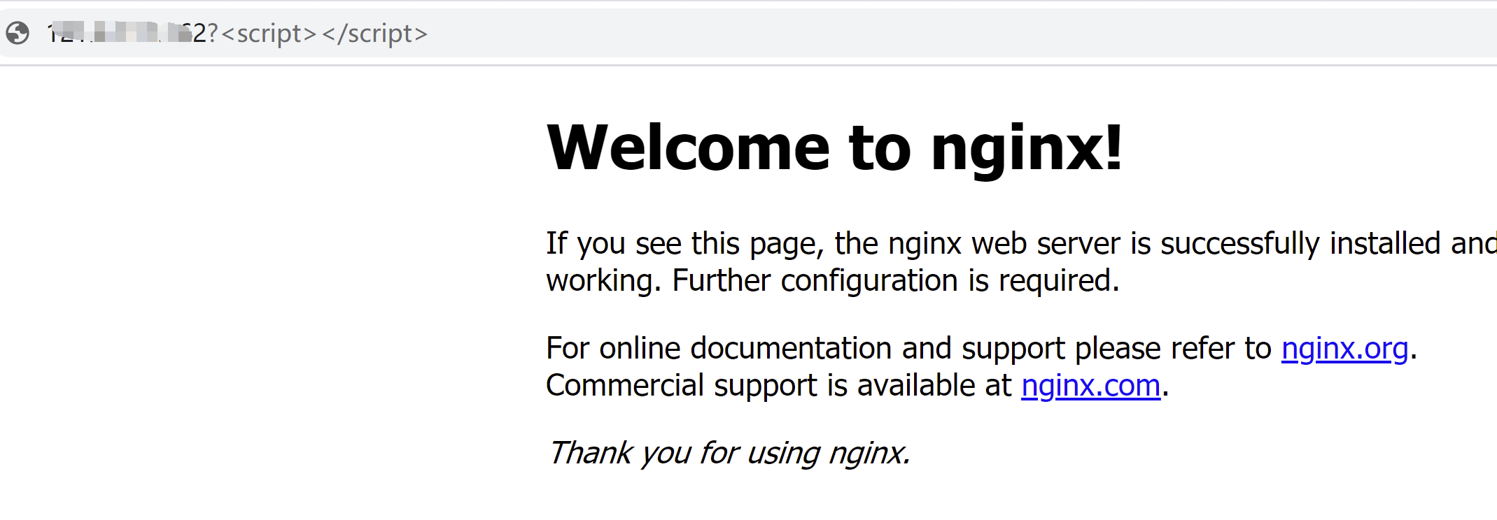 Nginx Modsecurity 搭建waf 基于ubuntu20 04 Superjason S Blog